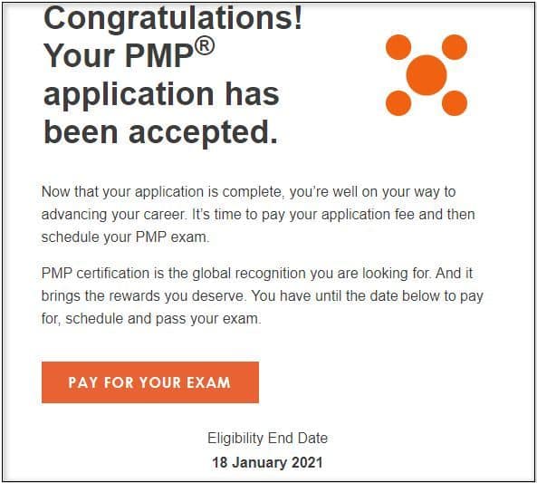 PMP application returned, rejected, or failed audit? How we get them ...